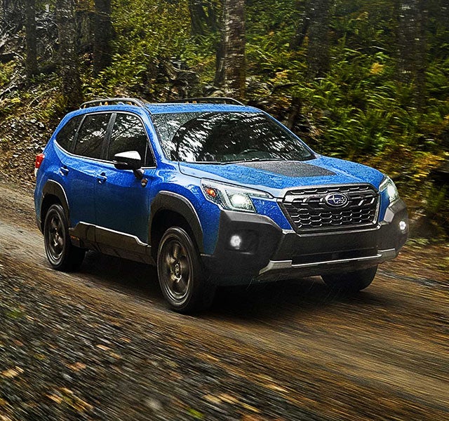 Forester 2022