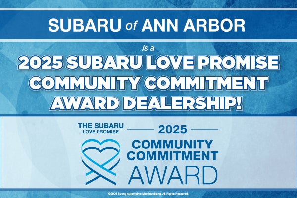Subaru Specials | Subaru's For Sale in Ann Arbor MI | Subaru of Ann Arbor